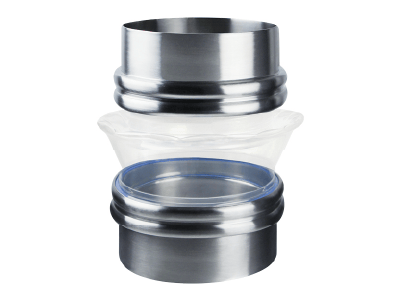 Weighing Bellows | BFM® fitting